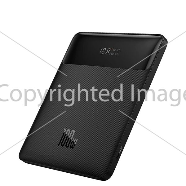 Повербанк Повербанк (Power Bank) Baseus 100W 20000mAh PPDGL-01 Black купити