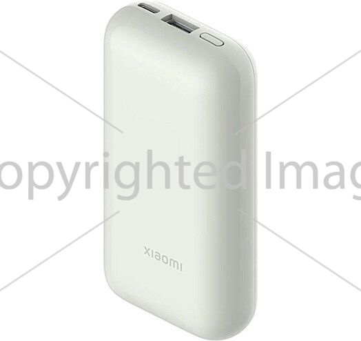 Повербанк Портативна батарея Xiaomi Mi Power Bank 10000mAh 33W Pocket ...